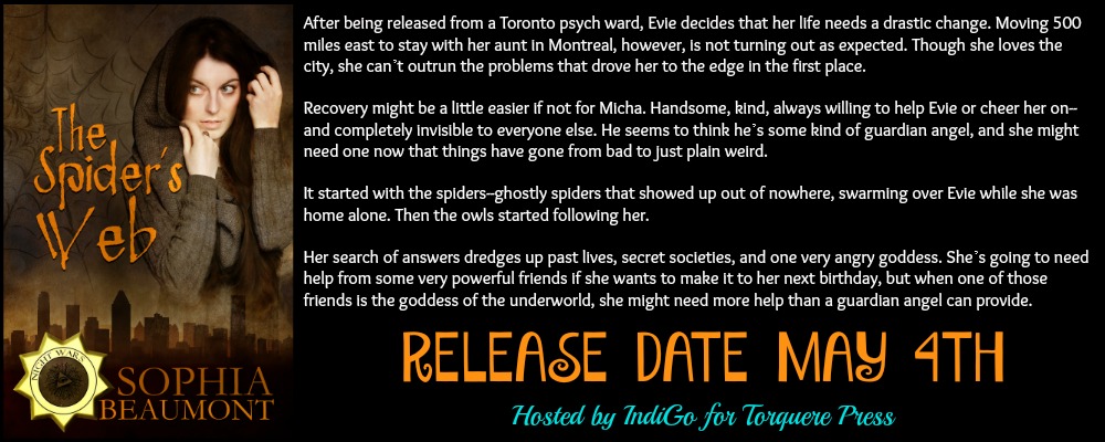 Book Blitz: The Spider’s Web by Sophia Beaumont (Excerpt & Giveaway ...