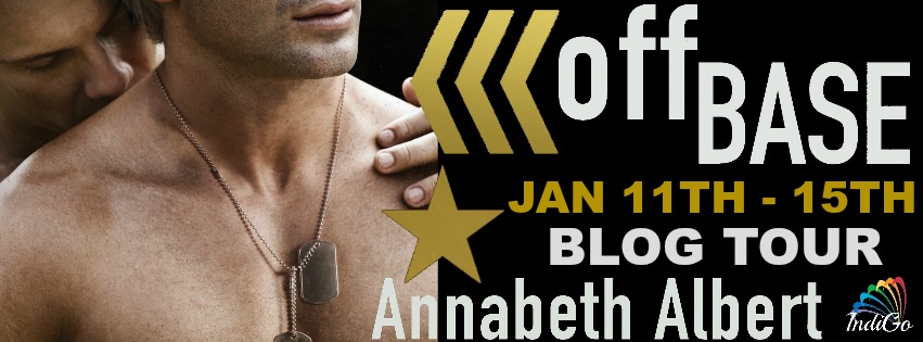 Blog Tour: Off Base by Annabeth Albert – IndiGo Marketing & Design