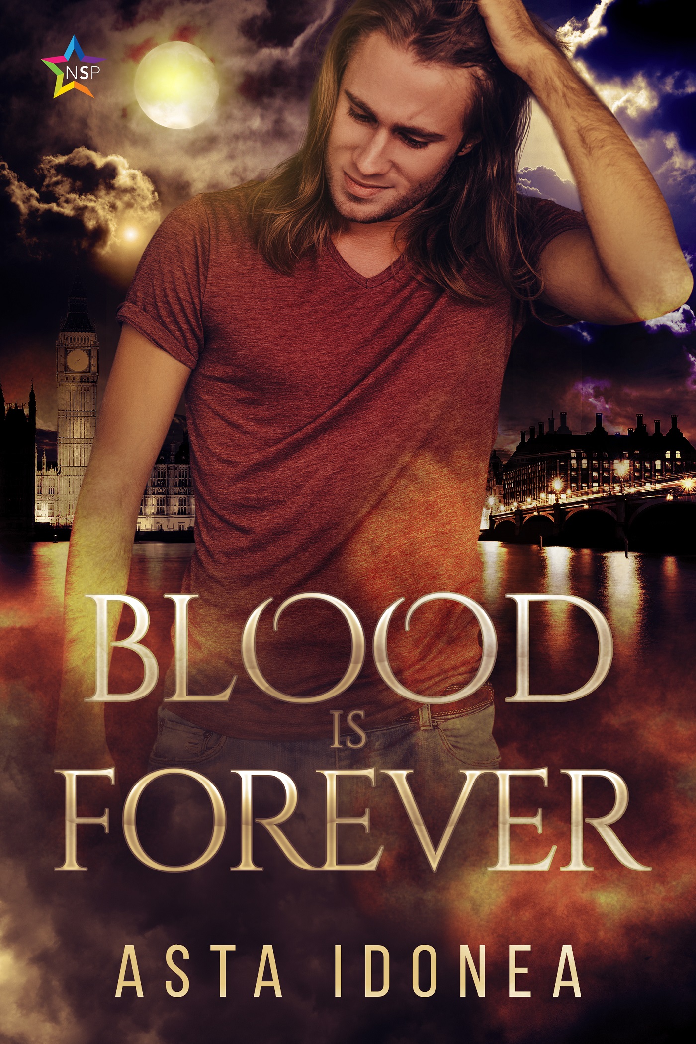 New Release Blitz: Blood Is Forever by Asta Idonea (Excerpt & Giveaway ...
