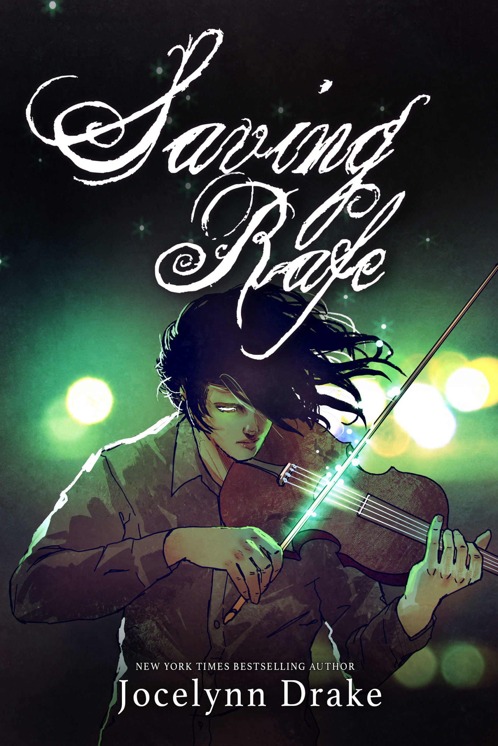 Cover Reveal: Saving Rafe by Jocelynn Drake – IndiGo Marketing & Design