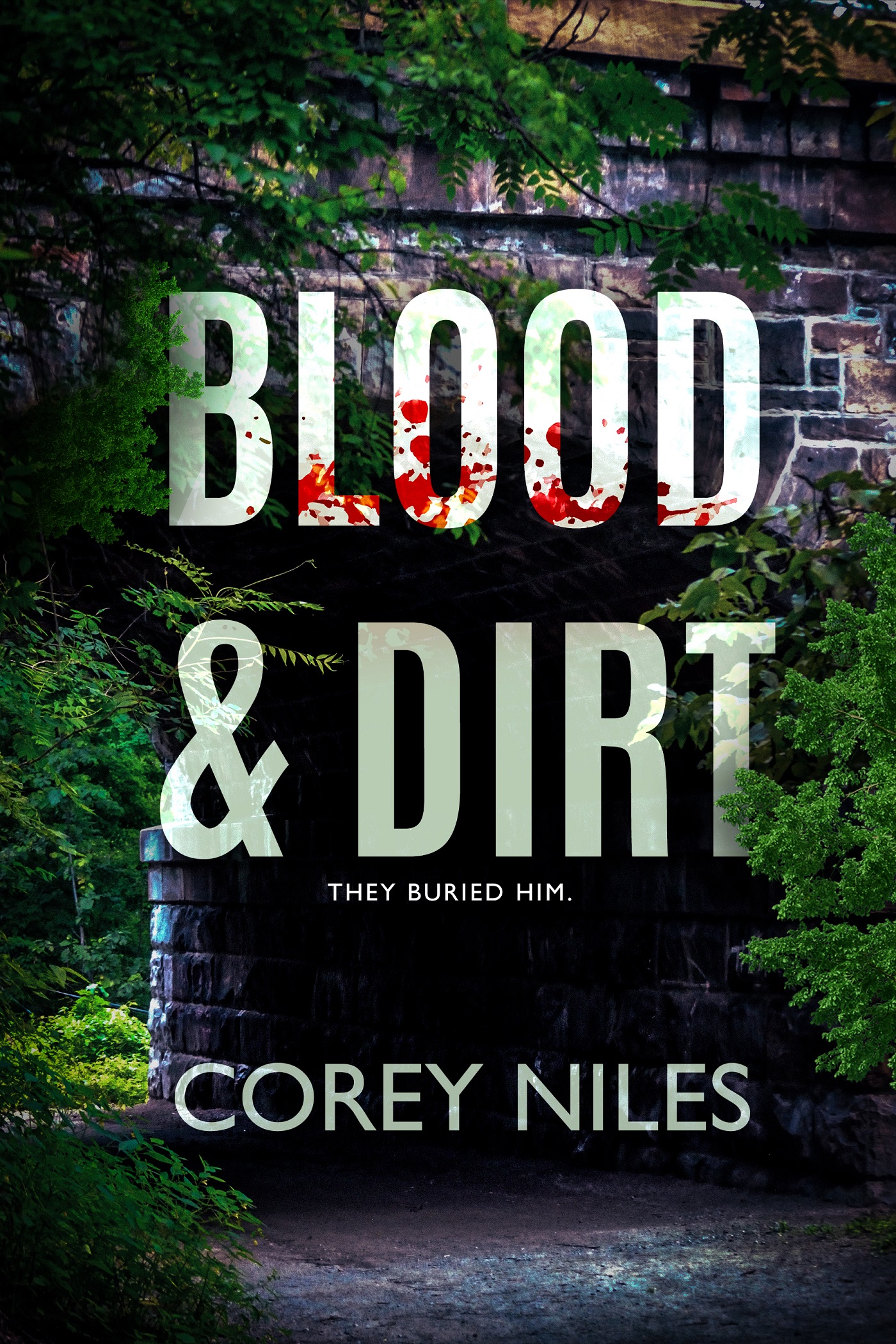 New Release Blitz: Blood & Dirt by Corey Niles (Excerpt & Giveaway ...