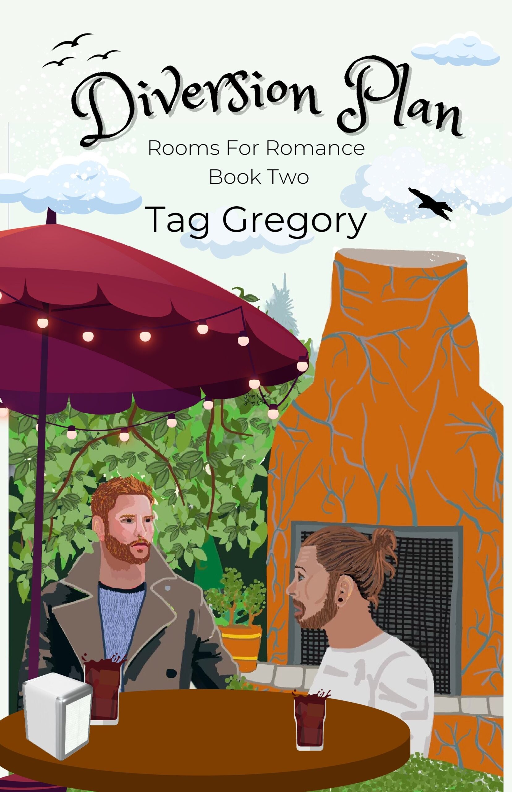 Book Blitz: Diversion Plan by Tag Gregory (Excerpt & Giveaway) – IndiGo Marketing & Design